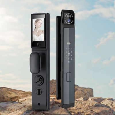 Quality Smart Door Lock & Face ID Recognition Door Lock factory from China