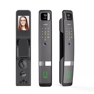 Quality Smart Door Lock & Face ID Recognition Door Lock factory from China
