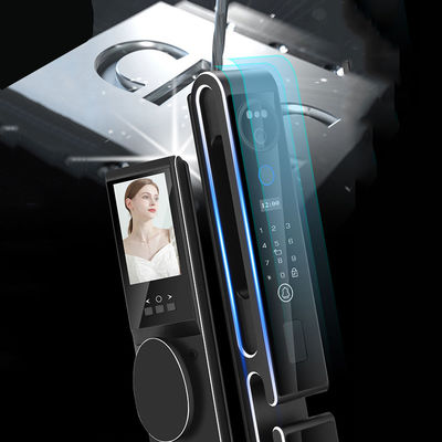 Quality Smart Door Lock & Face ID Recognition Door Lock factory from China
