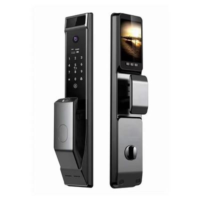 Quality Smart Door Lock & Face ID Recognition Door Lock factory from China