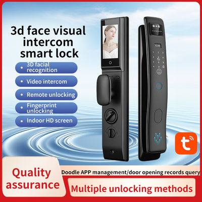 Fingerprint Door Lock factory, Buy good price Electronic Door Locks ...