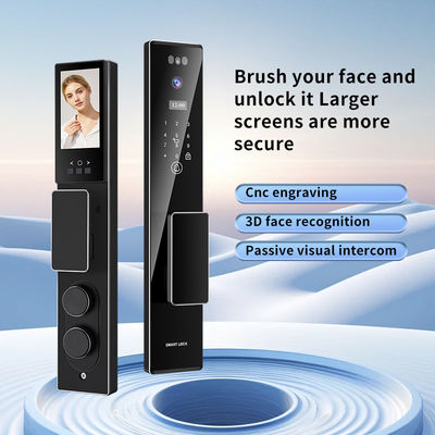 Quality Smart Door Lock & Face ID Recognition Door Lock factory from China